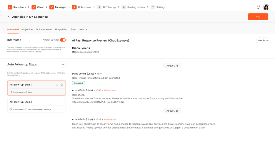 Periodix - Generate leads and book calls with AI | AppSumo