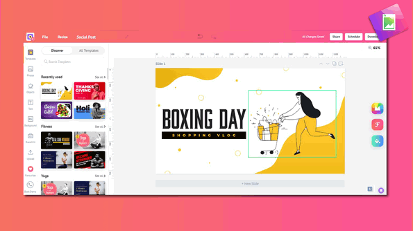 Picmaker - Automate social media with AI | AppSumo