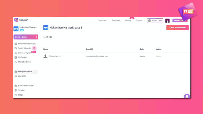 Picmaker - Automate social media with AI | AppSumo