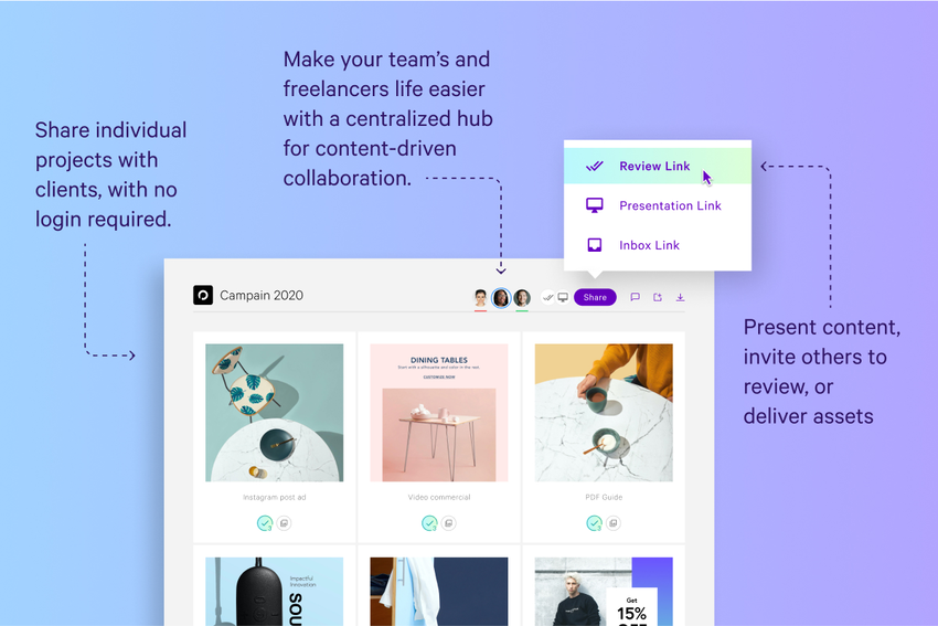 Picter - Collaborate on content with your team | AppSumo