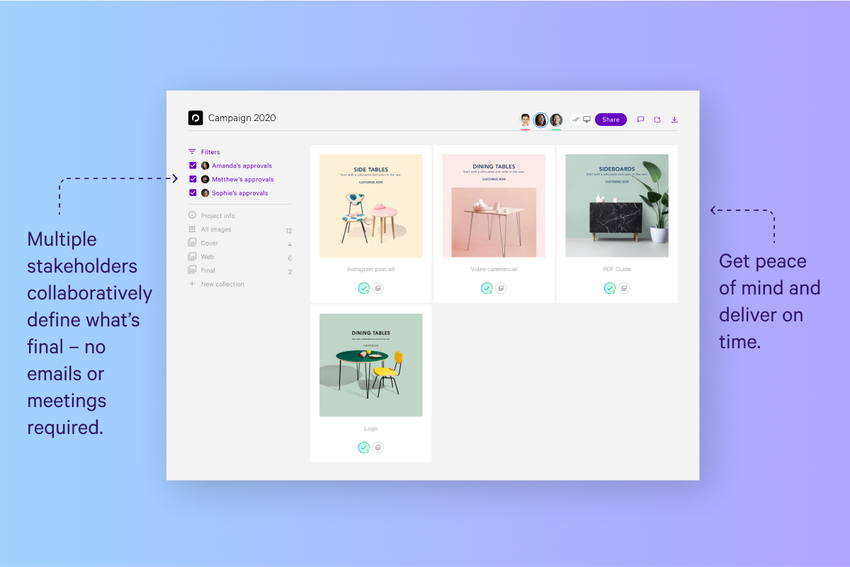 Picter - Collaborate on content with your team | AppSumo