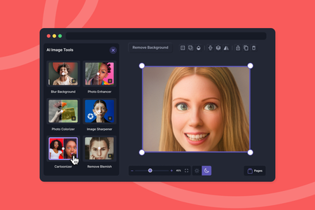 Pixelied - Create and edit professional graphics | AppSumo