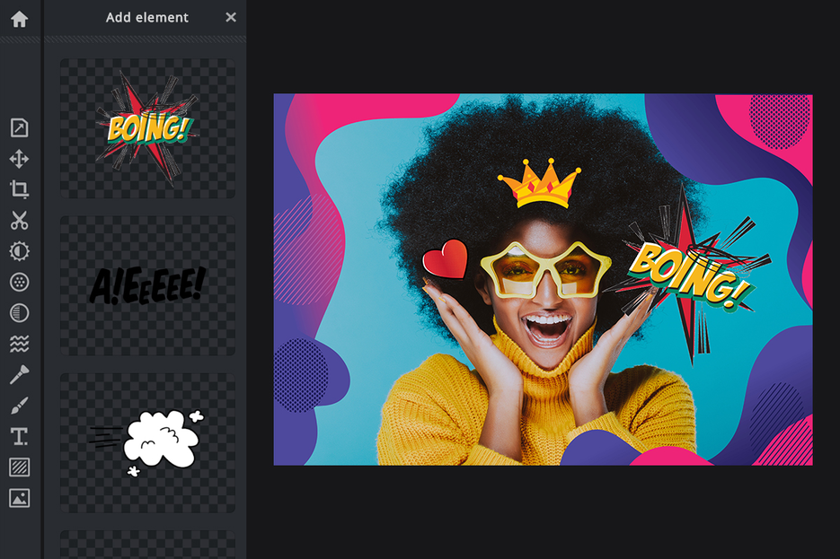 Pixlr - Design and edit photos quickly with AI | AppSumo