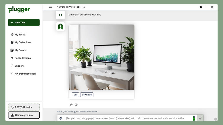 Plugger - Automated designer for marketing & sales | AppSumo