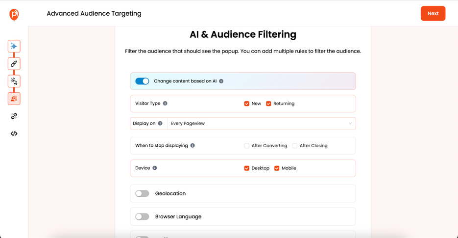Poper - Build pop-ups that get clicks with AI | AppSumo