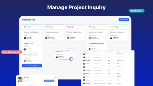 Propovoice - All-in-one CRM for WordPress | AppSumo