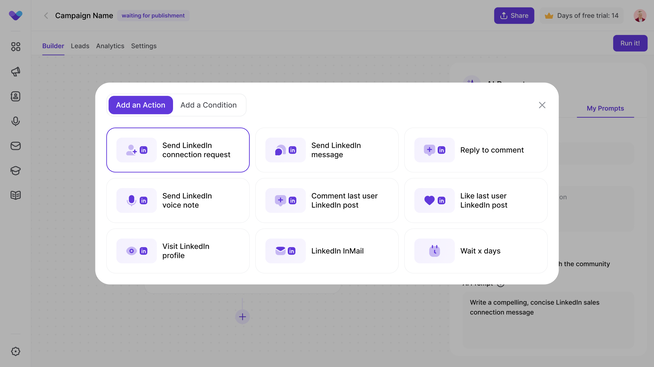 Prosp - Automate LinkedIn outreach with AI | AppSumo