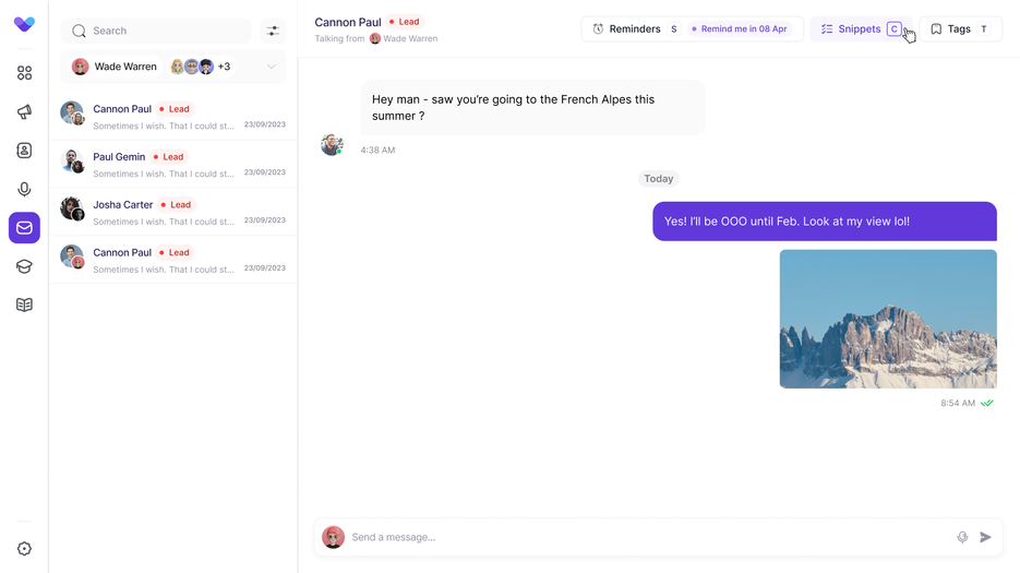 Prosp - Automate LinkedIn outreach with AI | AppSumo