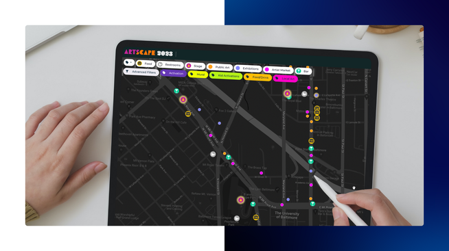 Proxi - Create digital maps for your website | AppSumo