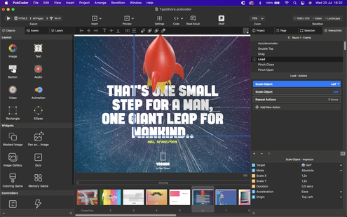 PubCoder - Plus exclusive - Create interactive content intuitively | AppSumo