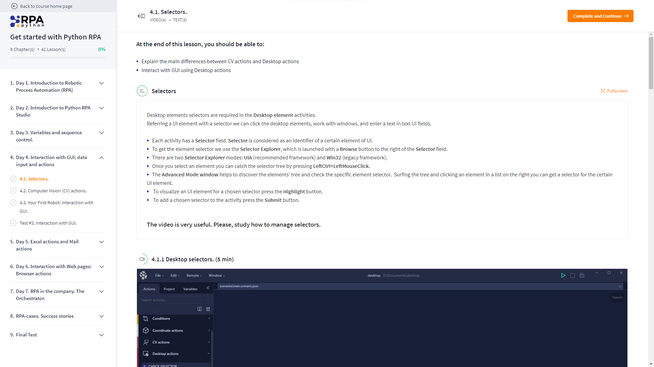 Python Rpa Automate Your Work With Rpa Bots Appsumo 