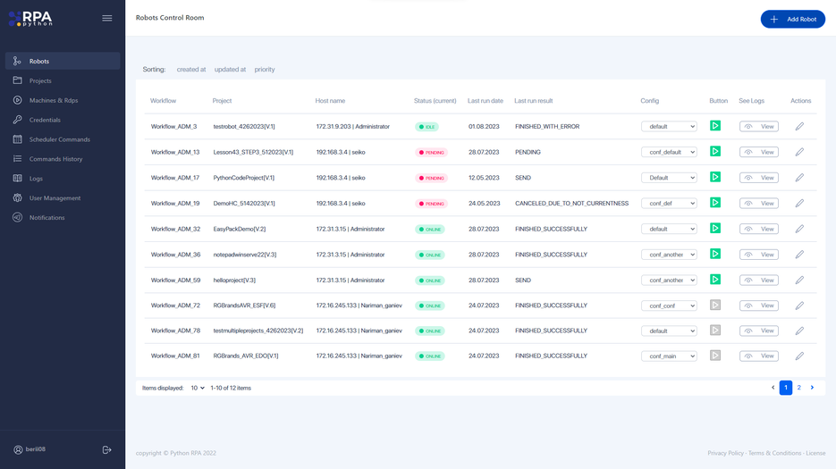 Python Rpa Automate Your Work With Rpa Bots Appsumo 