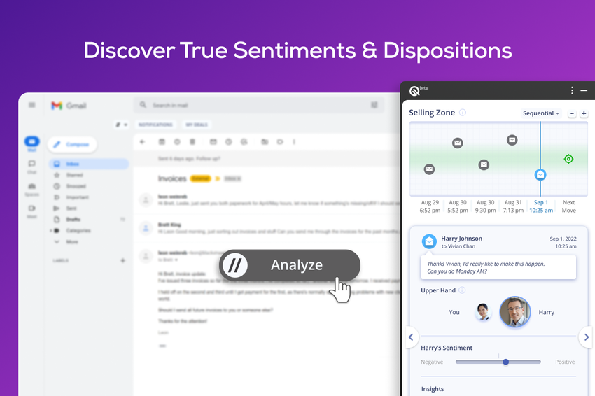 Q by Substrata - Use AI to optimize sales pitches | AppSumo