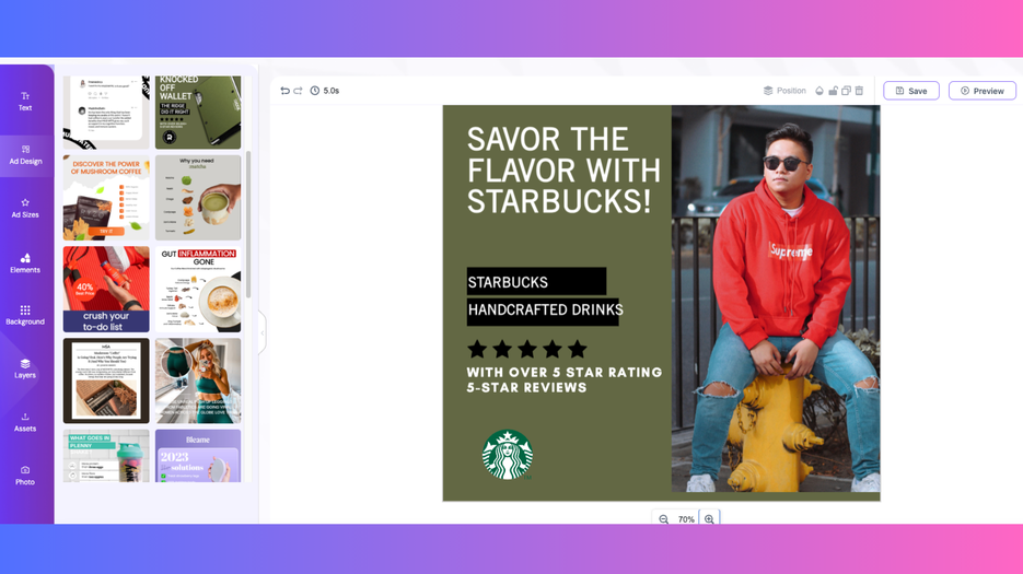 QuickAds - Analyze and create market-tested ads | AppSumo