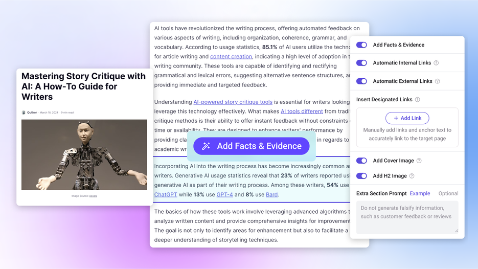 Quick Creator - Boost your blog visibility with AI | AppSumo