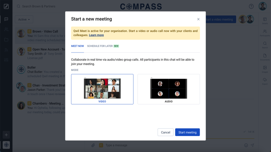 Qwil Messenger - Chat and collab on one platform | AppSumo