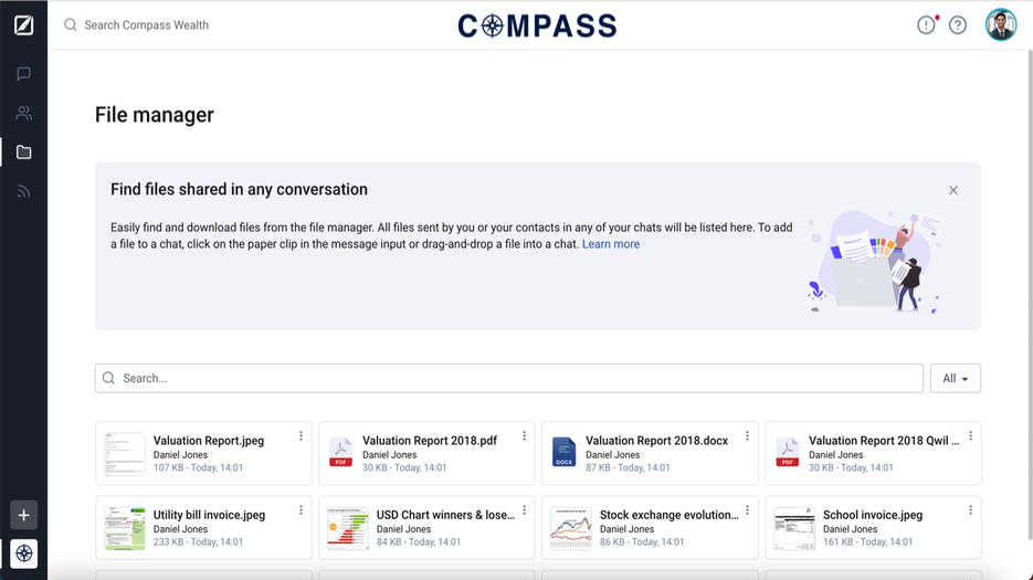 Qwil Messenger - Chat and collab on one platform | AppSumo