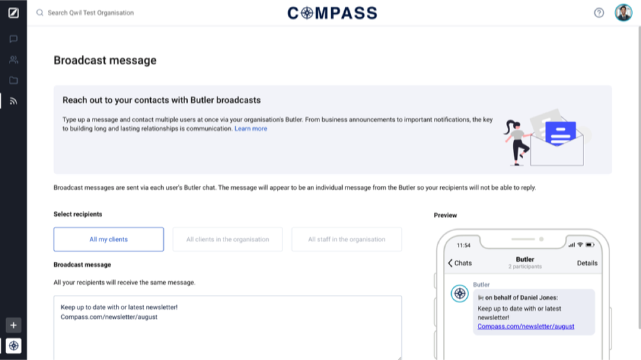 Qwil Messenger - Chat and collab on one platform | AppSumo