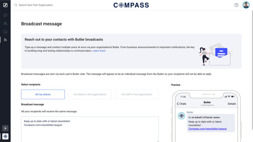 Qwil Messenger - Chat and collab on one platform | AppSumo