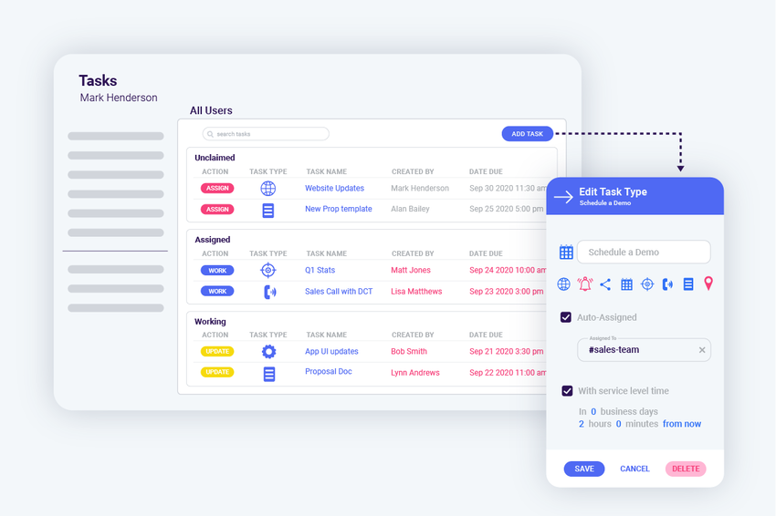 Rake Use Messaging To Interact With Team Members Appsumo 7928