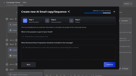 ReachInbox - Ramp up cold email outreach with AI | AppSumo