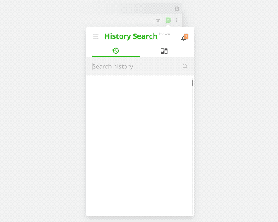 History Search - Find webpages and docs in seconds | AppSumo