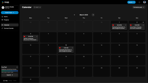 reap - Repurpose and edit viral shorts with AI | AppSumo