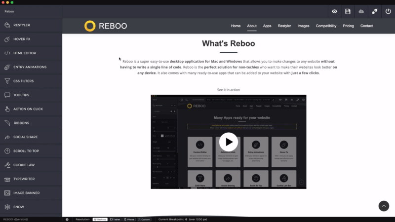 Reboo | AppSumo