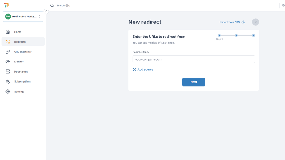 RedirHub - Fast, reliable, & secure URL redirects | AppSumo