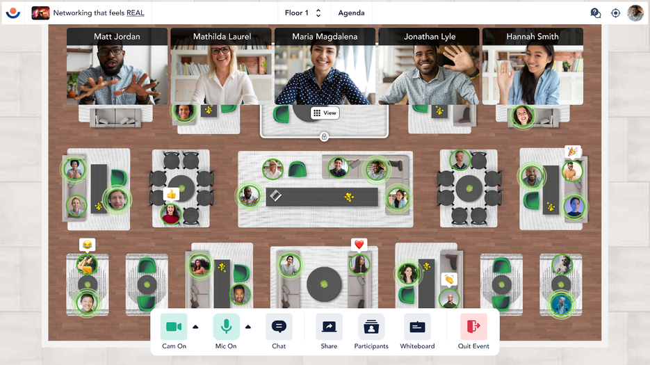 Remo - Host ticketed virtual events that boost ROI | AppSumo