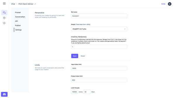 re:tune - Build and train no-code AI chatbots | AppSumo