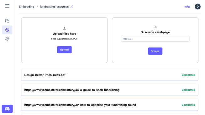 re:tune - Build and train no-code AI chatbots | AppSumo