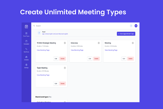 SchedulingKit - Automatic appointment scheduling | AppSumo