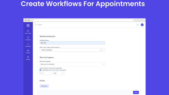 SchedulingKit - Automatic appointment scheduling | AppSumo