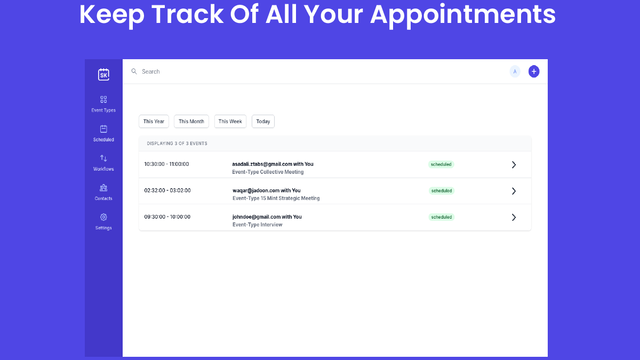 SchedulingKit - Automatic appointment scheduling | AppSumo