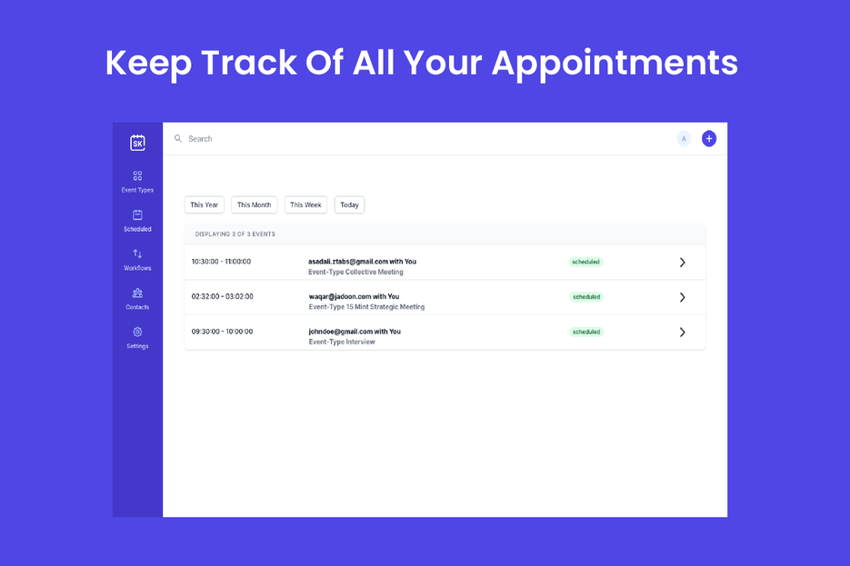 SchedulingKit - Automatic appointment scheduling | AppSumo