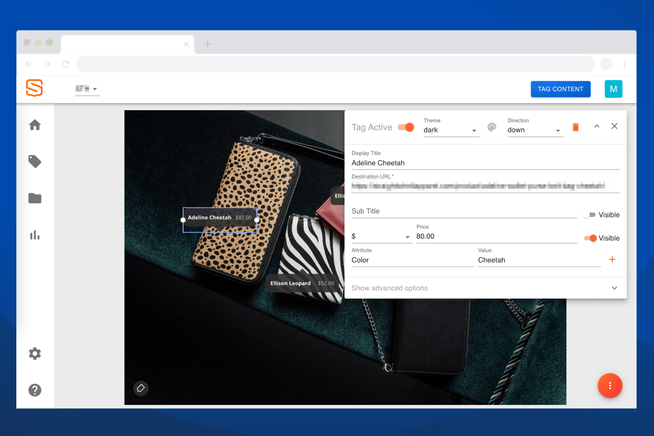 ProductPOP (Previously Scopa Shoppable Product Tagging) - Add multiple ...