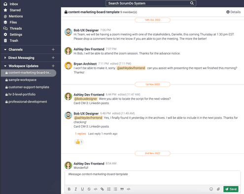 ScrumDo - Boost team productivity & predictability | AppSumo