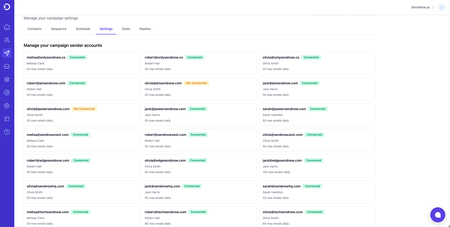 SendNow - Optimize your cold email outreach | AppSumo