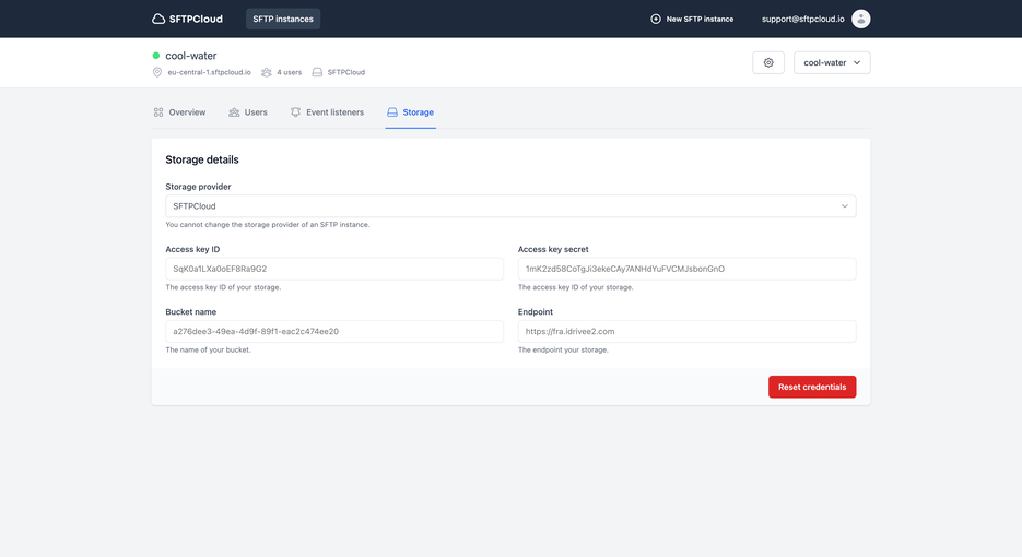 SFTPCloud - Get managed, cloud-based SFTP/FTPS | AppSumo