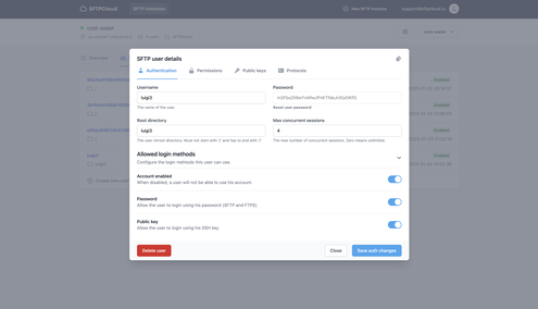 SFTPCloud - Get managed, cloud-based SFTP/FTPS | AppSumo