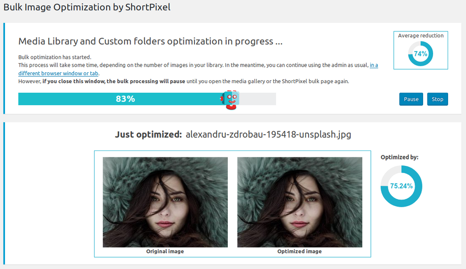 ShortPixel - Compress image file sizes on websites | AppSumo