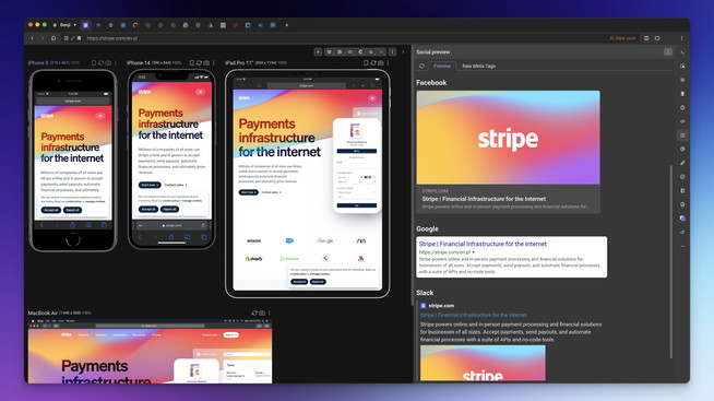Sizzy - Web browsing built for web developers | AppSumo