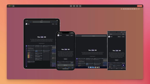 Sizzy - Web browsing built for web developers | AppSumo