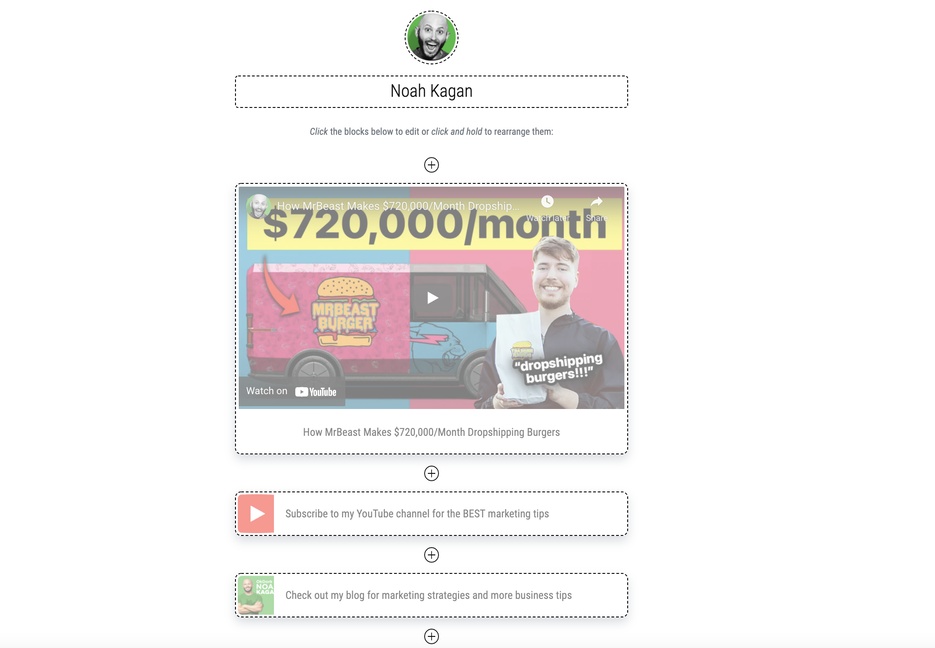 SleekBio - Create a link in bio for social media | AppSumo