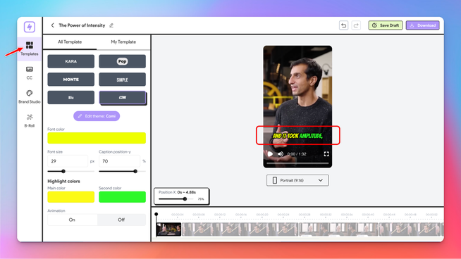 Snapcut - Create viral-worthy video clips in seconds | AppSumo