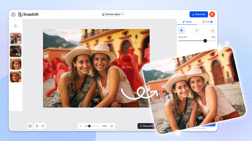 SnapEdit - Edit images in seconds with AI | AppSumo