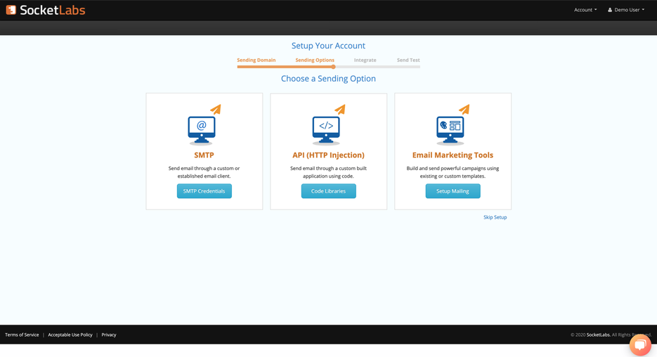 SocketLabs Cloud Email | AppSumo