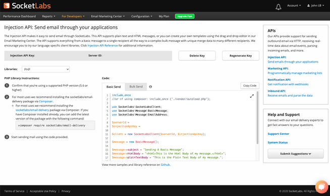 Socketlabs Cloud Email Appsumo