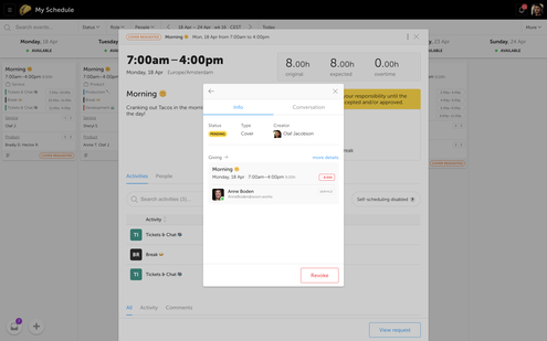 Soon - Online employee scheduling software | AppSumo